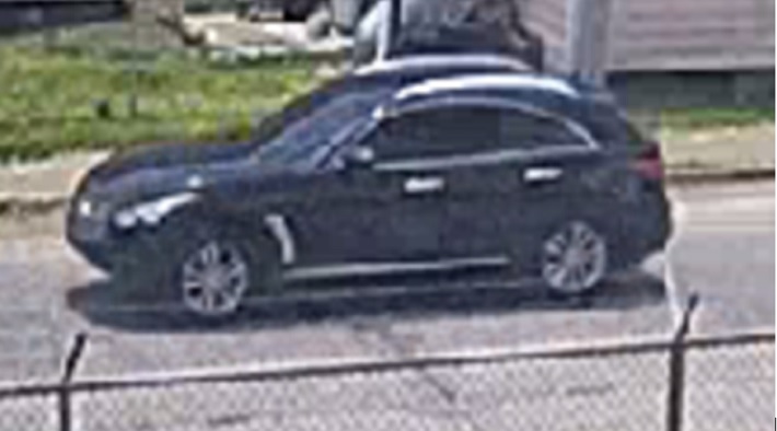 Vehicle Of Interest Sought By Nopd In Homicide Investigation Nopd News